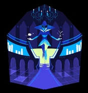 Queen's Mansion | Deltarune Wiki | Fandom