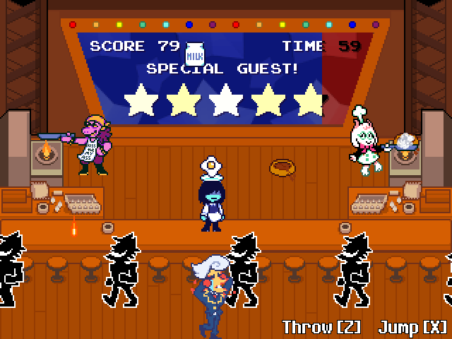 Cooking Challenge | Deltarune Wiki | Fandom