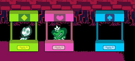Bake Sale - Deltarune Wiki