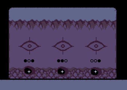 Eye Puzzle - Deltarune Wiki