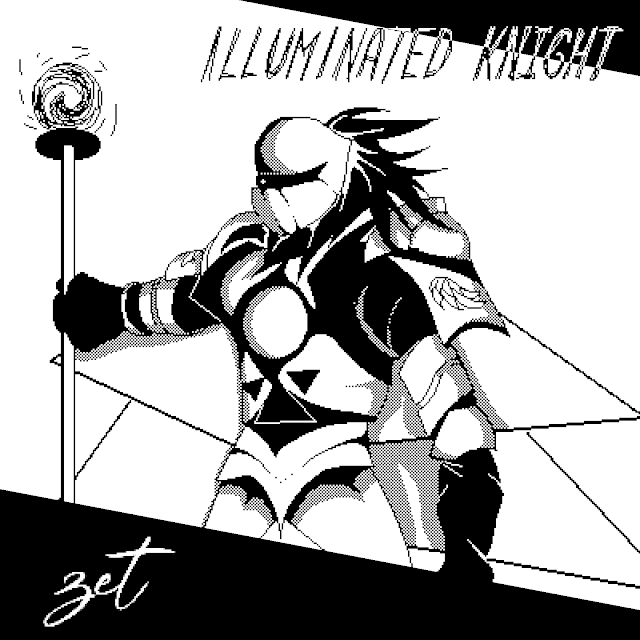Illuminated Knight | Deltarune:ReImagined Wiki | Fandom