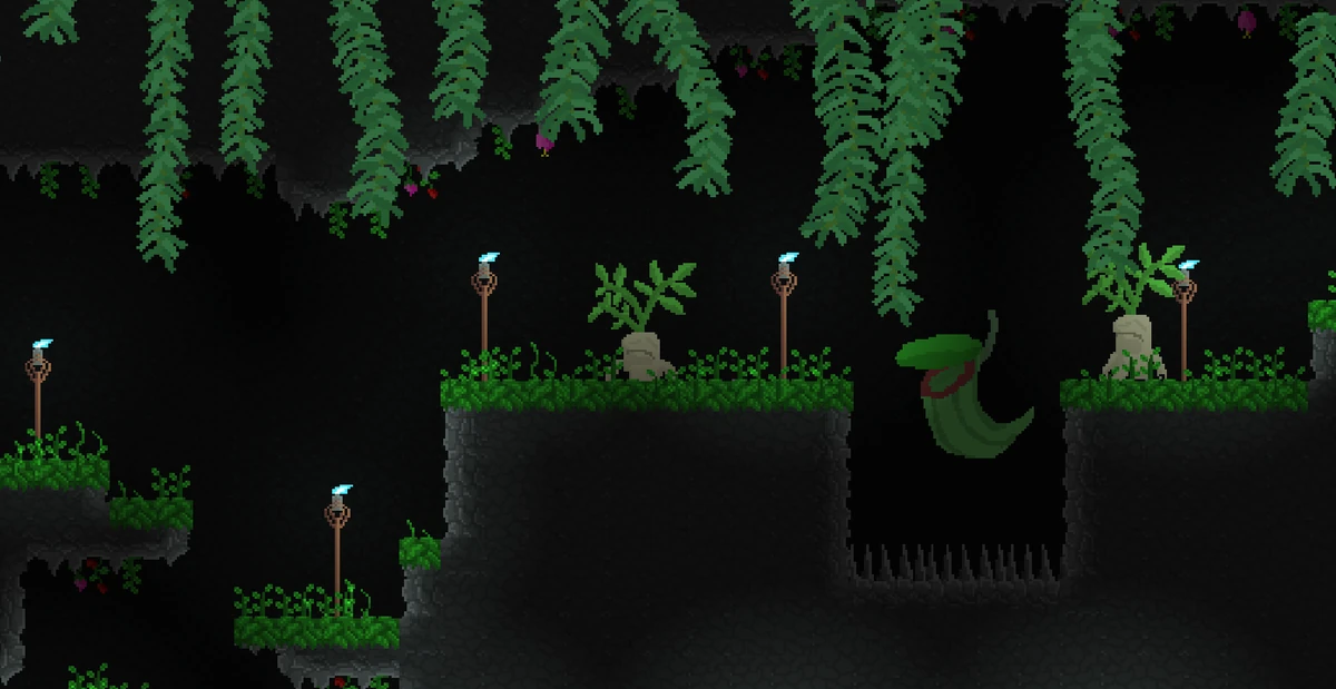 Lush Cave | Delta's Discs Wiki | Fandom