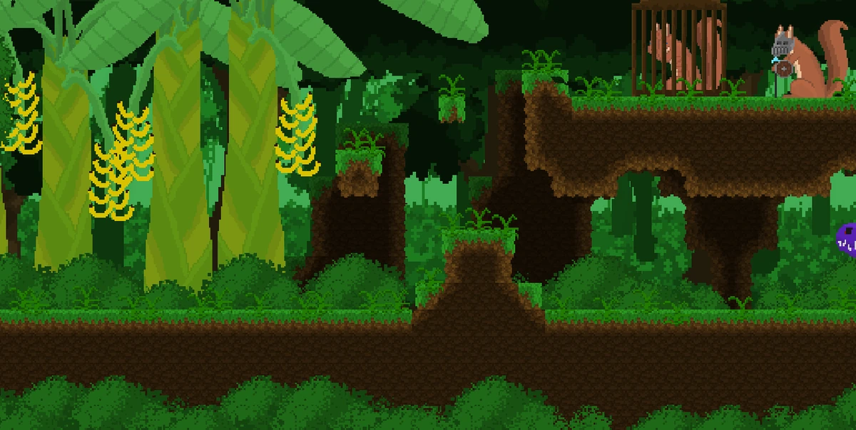 Forest | Delta's Discs Wiki | Fandom