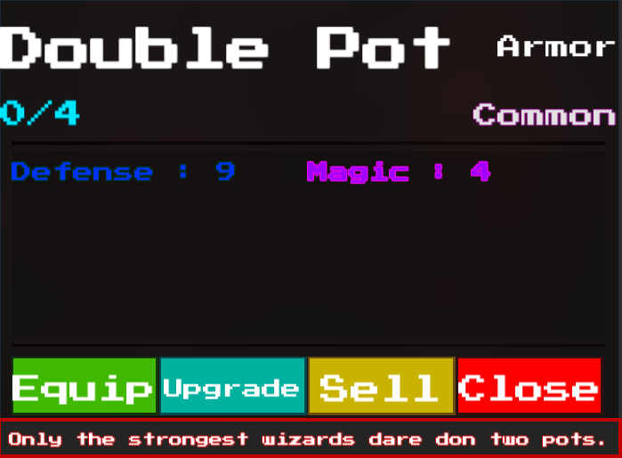 Double Pot | DeltaTale Ultimate roblox fan game Wiki | Fandom
