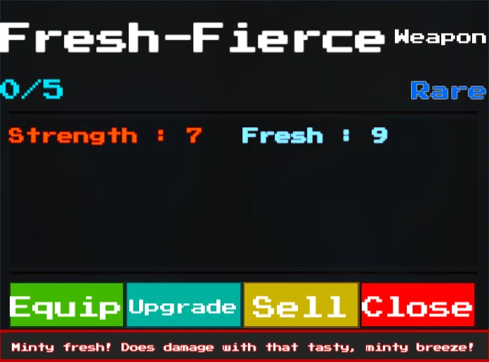 Fresh Pierce | DeltaTale Ultimate roblox fan game Wiki | Fandom