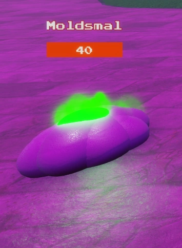 Moldsmal | DeltaTale Ultimate roblox fan game Wiki | Fandom