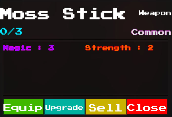 Moss Stick | DeltaTale Ultimate roblox fan game Wiki | Fandom