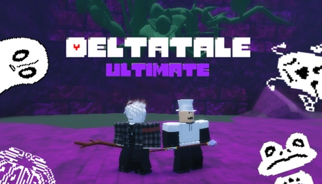 Pirouette | Deltatale Ultimate (Roblox) Wiki | Fandom