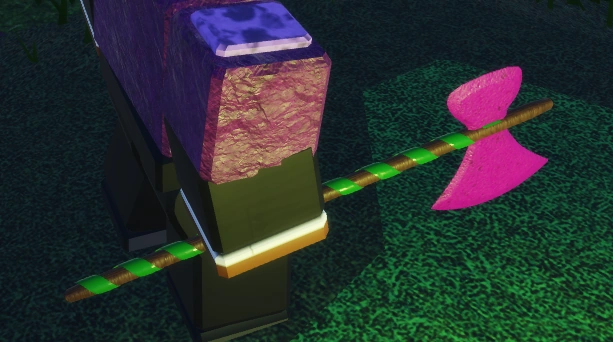 Guard Axe | Deltatale Ultimate Wiki | Fandom