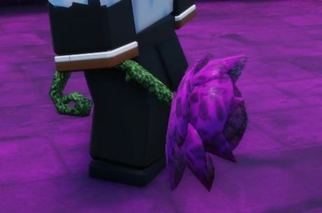 Ruin Flower | Deltatale Ultimate Wiki | Fandom