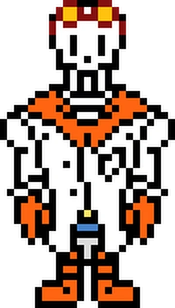 Papyrus (Inverted Fate) | The Unofficial Deltatraveler Wiki | Fandom