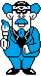 Mr. Carpainter | The Unofficial Deltatraveler Wiki | Fandom