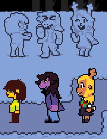 Lesser Dog | The Unofficial Deltatraveler Wiki | Fandom