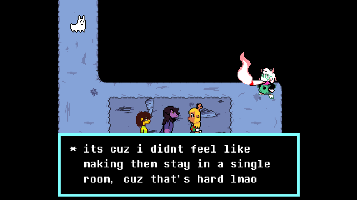 Section 3 - Hell's Forest | The Unofficial Deltatraveler Wiki | Fandom