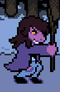 Susie | The Unofficial Deltatraveler Wiki | Fandom