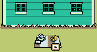 Happy Happy Village | The Unofficial Deltatraveler Wiki | Fandom