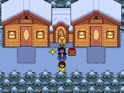 Snowdin | The Unofficial Deltatraveler Wiki | Fandom