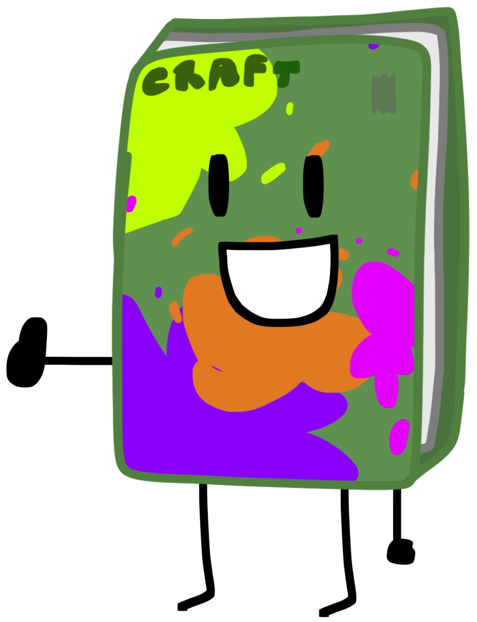 Craft Book | Delta Wiki | Fandom