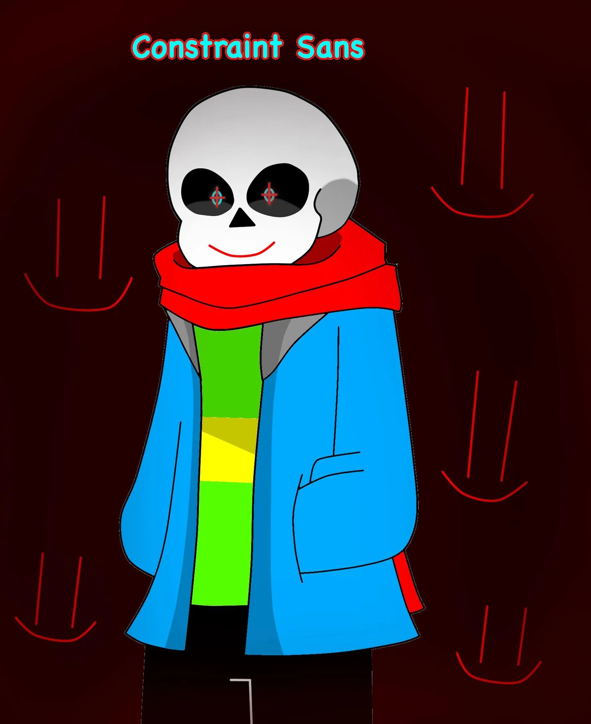 Constraint Sans | DELTAWORD Wiki | Fandom