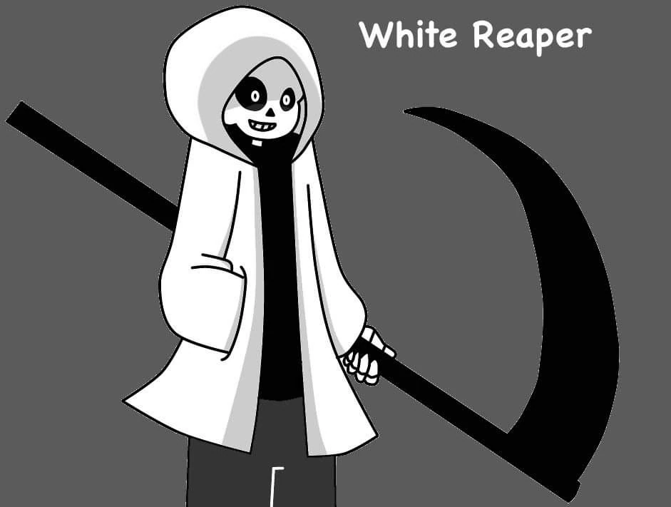 White Reaper | DELTAWORD Wiki | Fandom