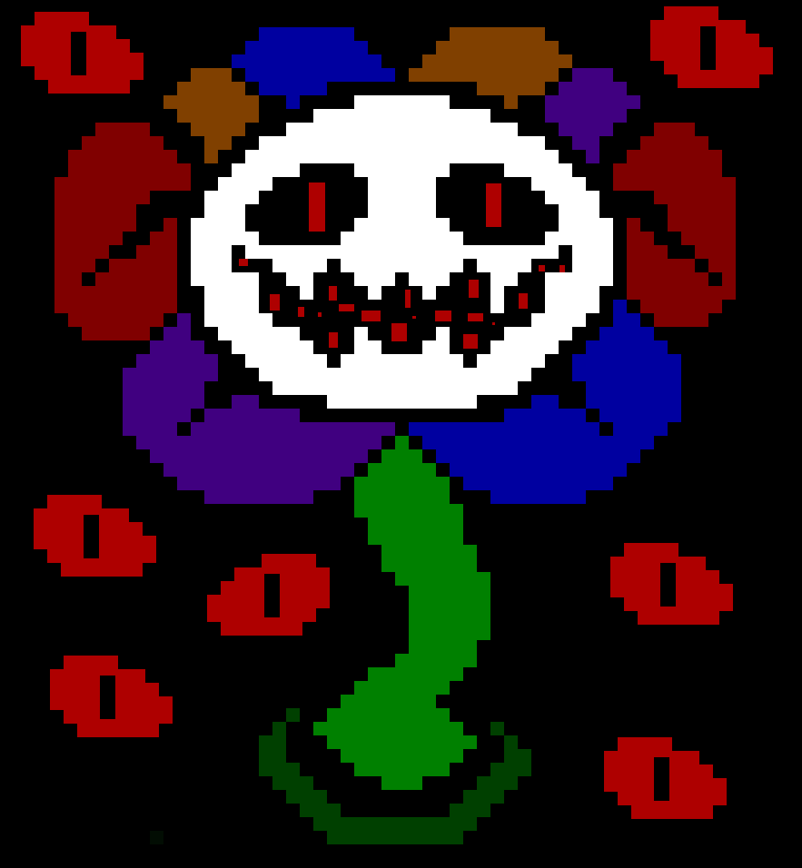 Flowey the souline | DELTAWORD Wiki | Fandom
