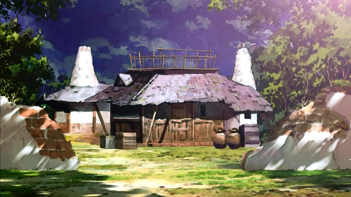 Forge of Del | Deltora Quest Wiki | Fandom