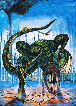 Vraal | Deltora Quest Wiki | Fandom