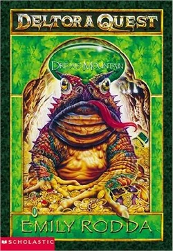 Dread Mountain (book) | Deltora Quest Wiki | Fandom