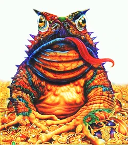 Gellick | Deltora Quest Wiki | Fandom