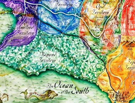 Deltora Way | Deltora Quest Wiki | Fandom