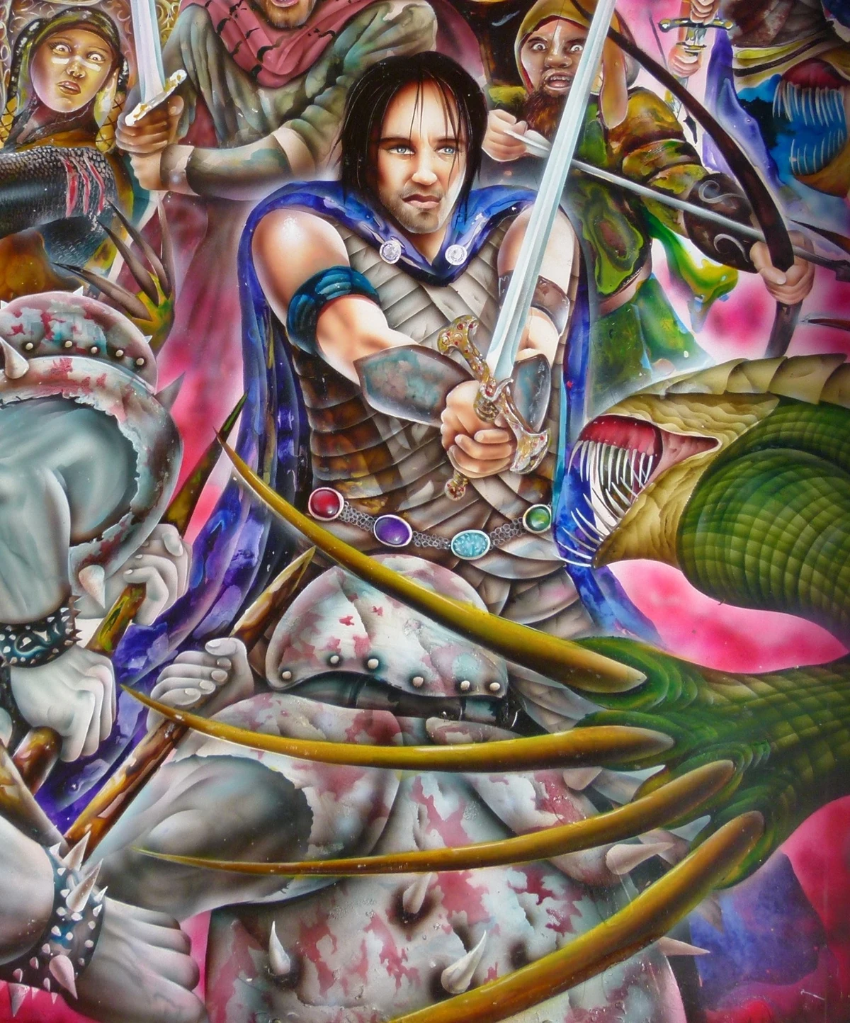 Adin | Deltora Quest Wiki | Fandom