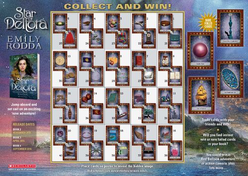 User blog:Lukas Exemplar/All "Star of Deltora" books and their release ...