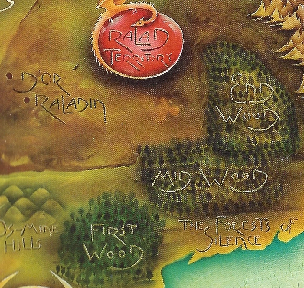 Forests of Silence | Deltora Quest Wiki | Fandom