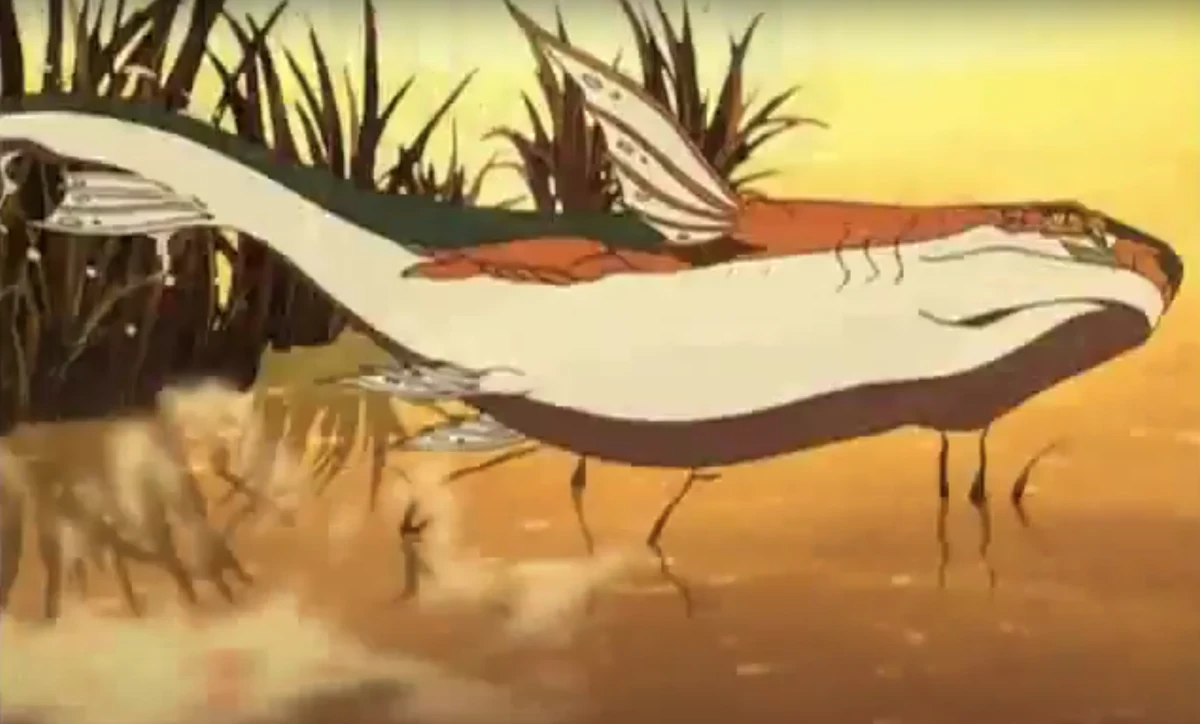 Killer worm | Deltora Quest Wiki | Fandom