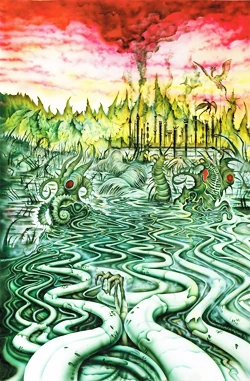 Shadowlands (location) | Deltora Quest Wiki | Fandom