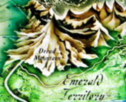 Dread Mountain (location) | Deltora Quest Wiki | Fandom