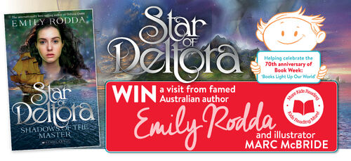 User blog:Lukas Exemplar/BREAKING: New Deltora series 'Star of Deltora ...
