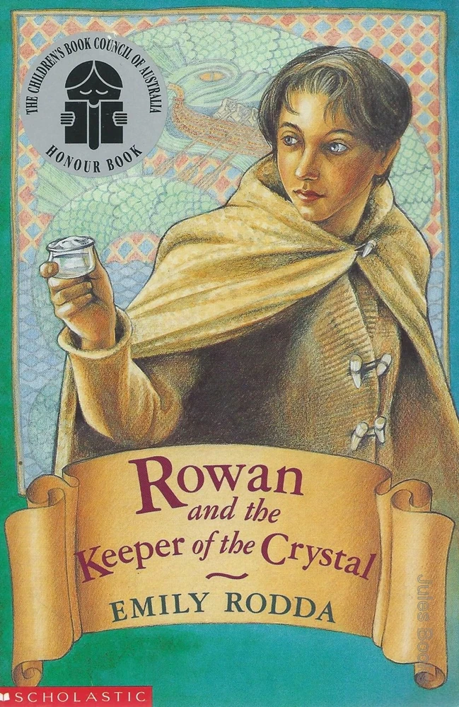 Rowan and the Keeper of the Crystal | Deltora Quest Wiki | Fandom