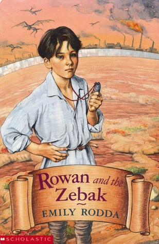 Rowan and the Zebak | Deltora Quest Wiki | Fandom