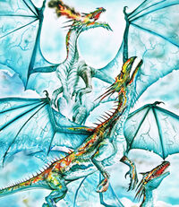 Dragon | Deltora Quest Wiki | Fandom