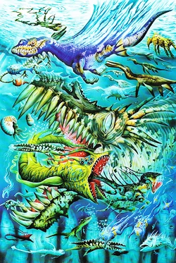 Sea serpent | Deltora Quest Wiki | Fandom