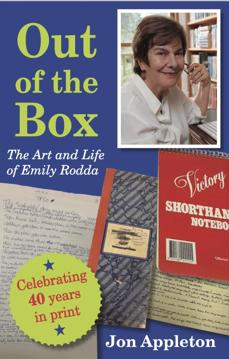 Out of the Box – the Art and Life of Emily Rodda | Deltora Quest Wiki ...