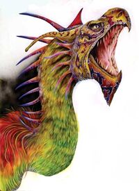Ak-Baba | Deltora Quest Wiki | Fandom