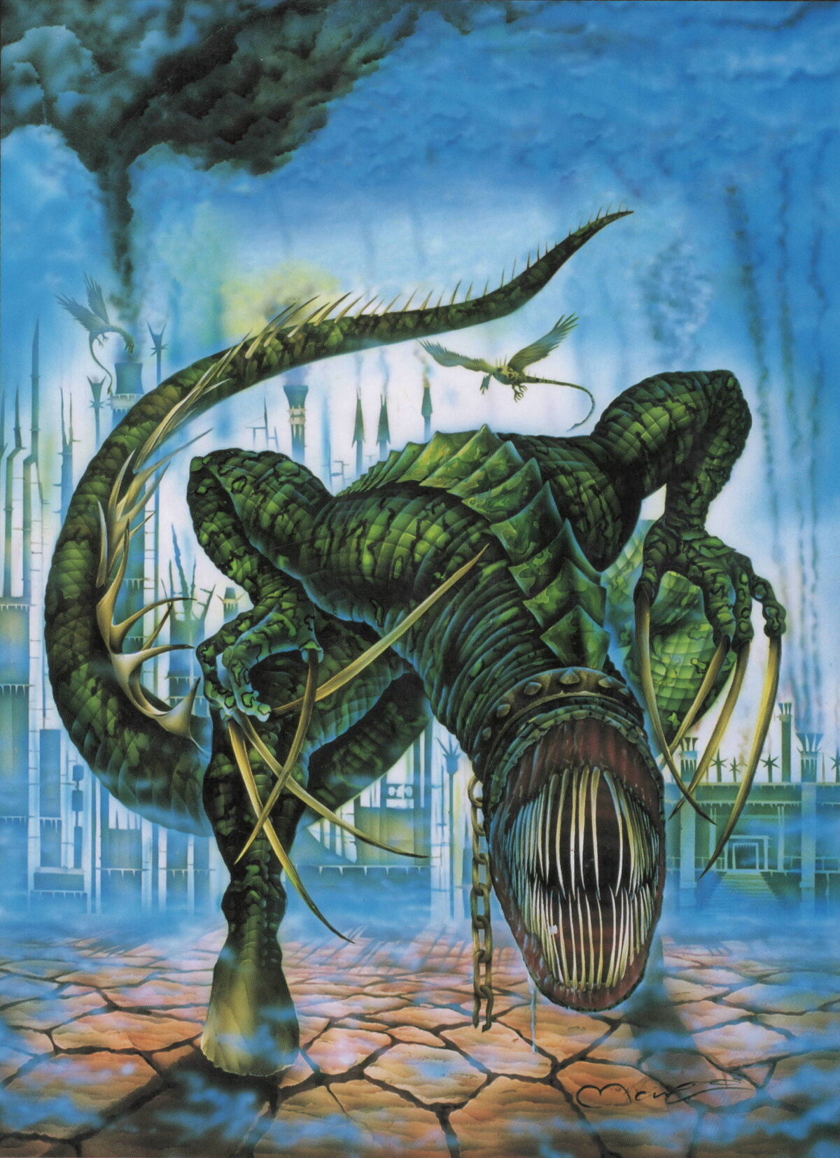Factory Deltora Quest Wiki Fandom
