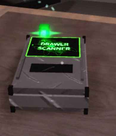 Drawer Scanner | Delusional Office Game Wiki | Fandom