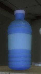 Bottle of Water | Delusional Office Wiki | Fandom