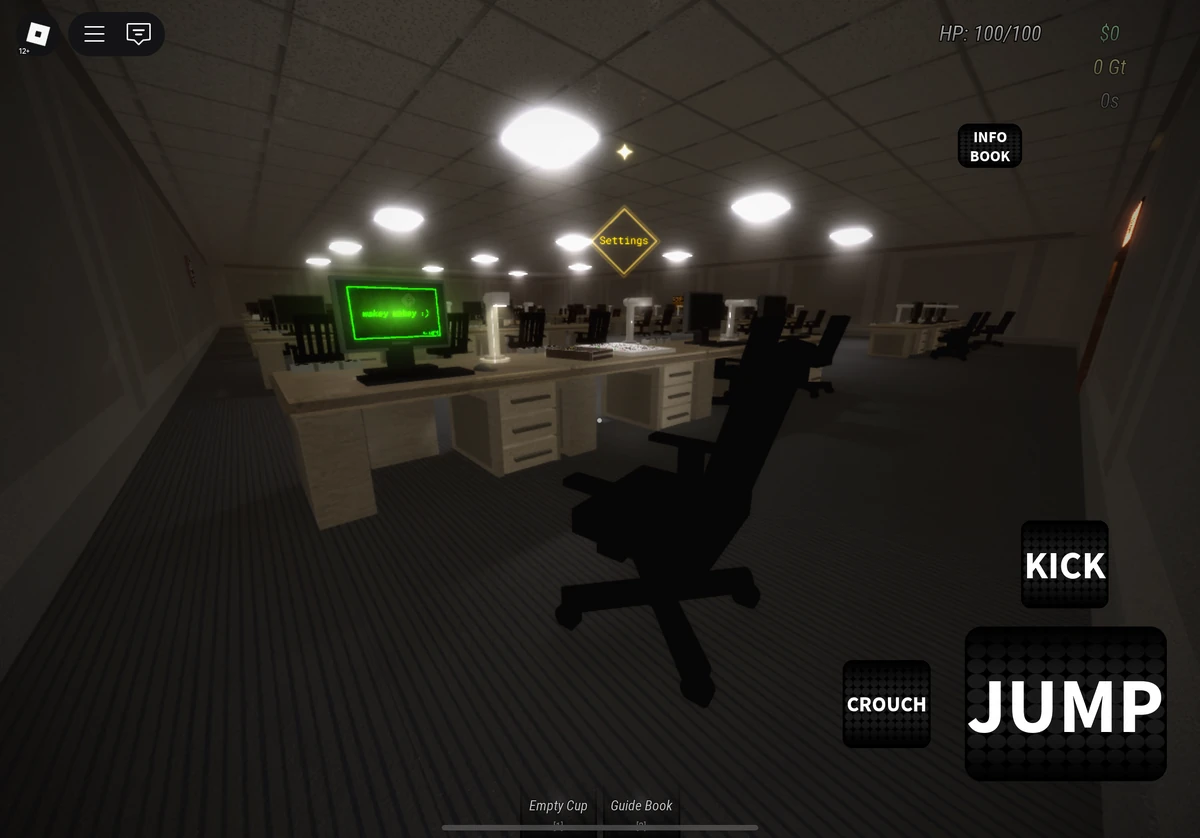 Rooms | Delusional Office Wiki | Fandom