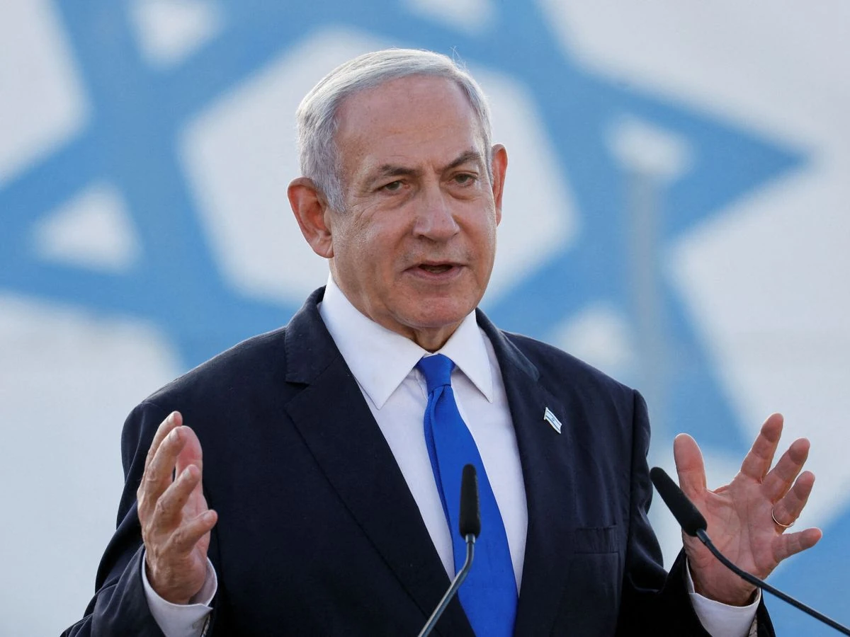 Benjamin Netanyahu | Deluxe Villains Wiki | Fandom