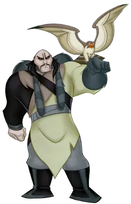 Shan Yu | Deluxe Villains Wiki | Fandom