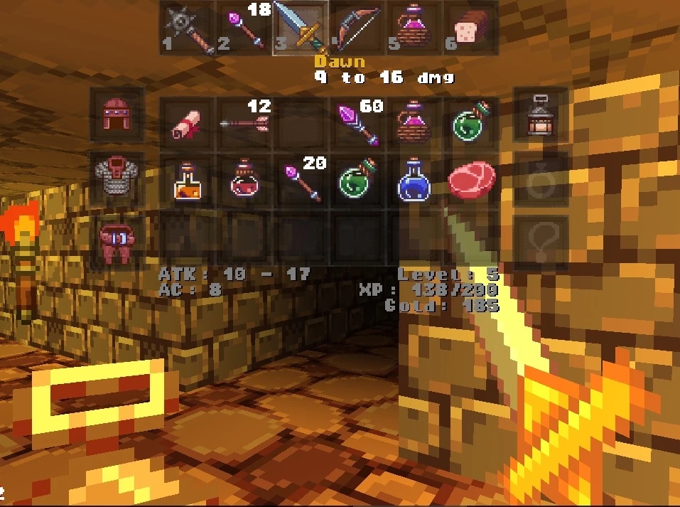 Dawn | Delver Wiki | Fandom